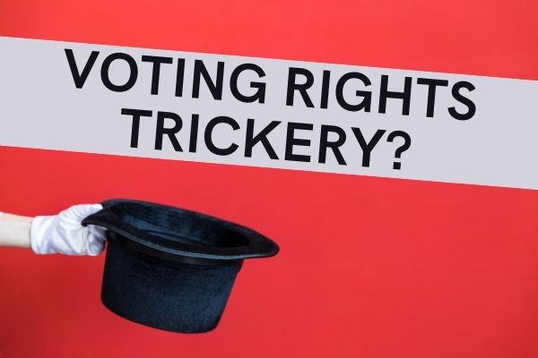 Ranked Choice Voting is Bad News! - Protect Military Votes